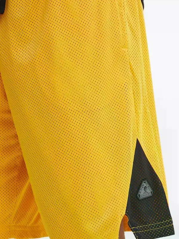 REEBOK Mesh Track Shorts