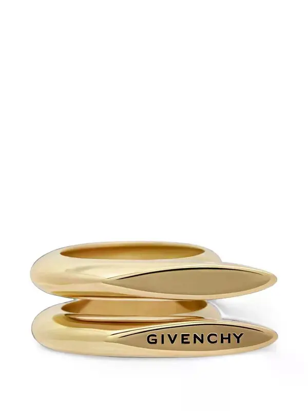 Givenchy Pinch Ring In Metal