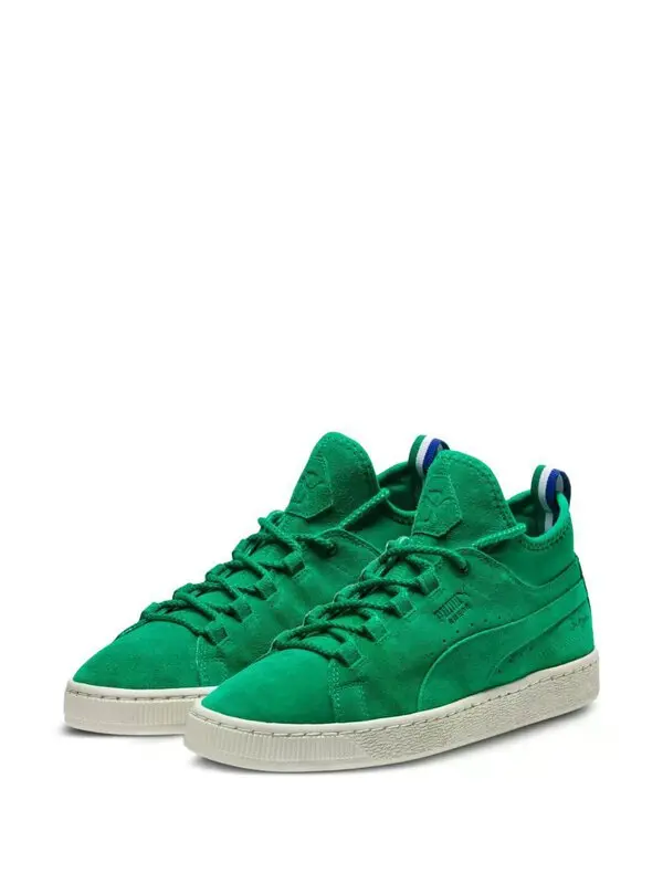 PUMA Big Sean Suede Mid Sneakers