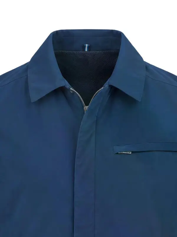 Paul & Shark Zip-up Shirt Jacket