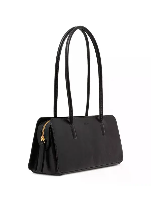 POLLINI Lady Logo-debossed Shoulder Bag