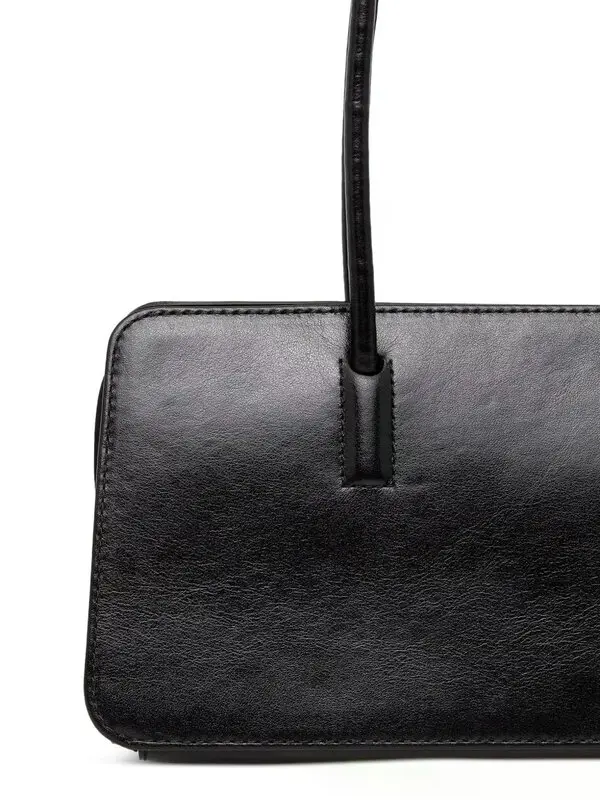 POLLINI Lady Logo-debossed Shoulder Bag