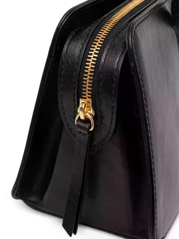 POLLINI Lady Logo-debossed Shoulder Bag