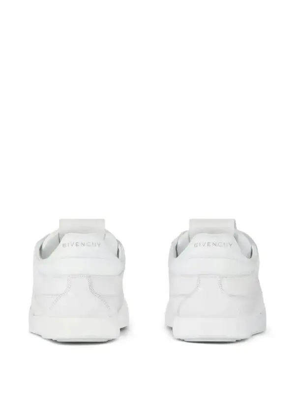Givenchy Yard Sneakers In Leather And Suede