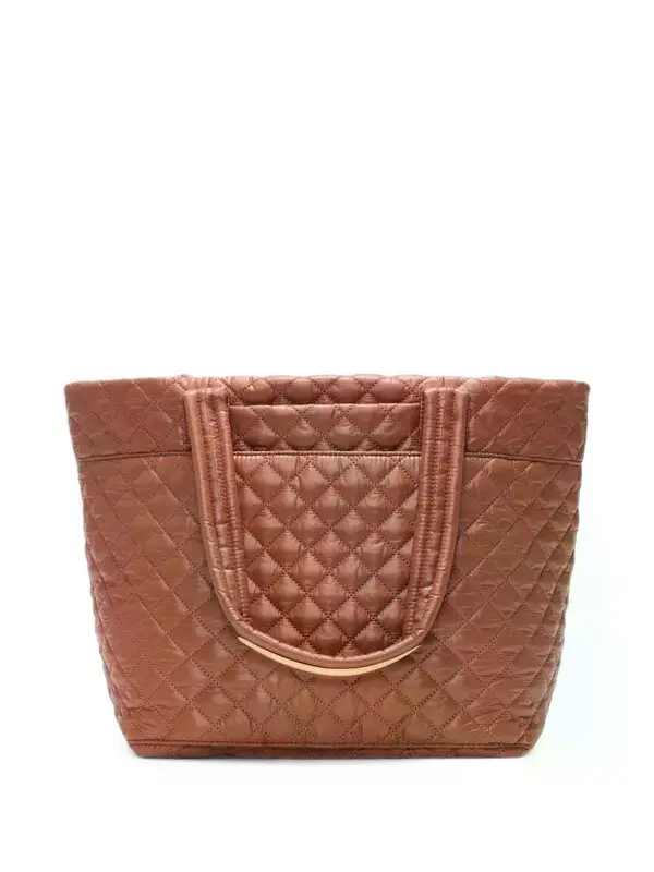 Mz Wallace Medium Metro Tote Deluxe Tote Bag