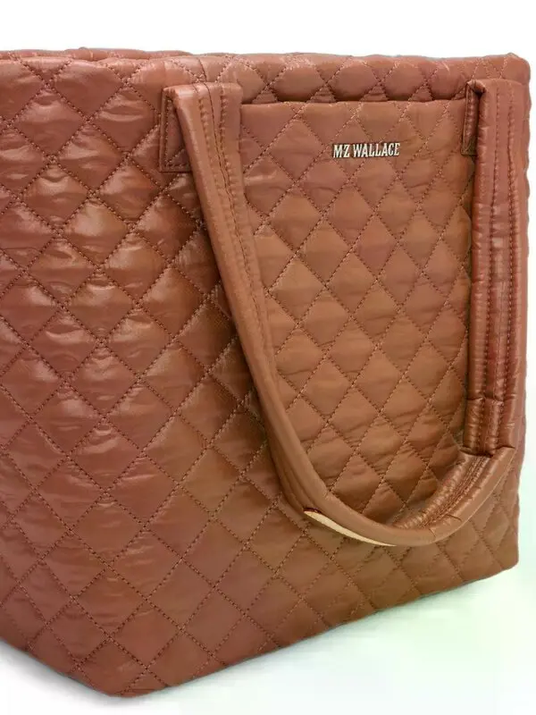 Mz Wallace Medium Metro Tote Deluxe Tote Bag