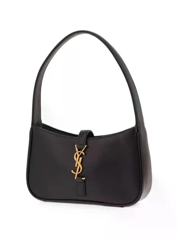 Saint Laurent 2020s Le 5 À 7 Shoulder Bag - Black