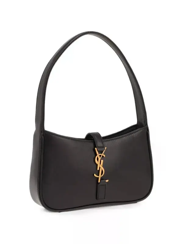Saint Laurent 2020s Le 5 À 7 Shoulder Bag - Black