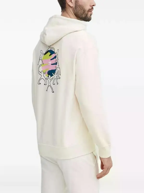 PUMA Downtown Graphic-print Drawstring Hoodie