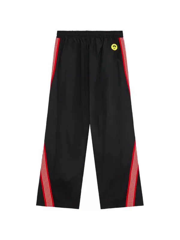 BARROW Side-stripe Track Pants
