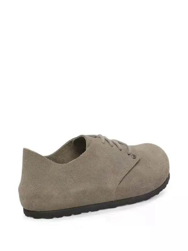 BIRKENSTOCK Maine Suede Lace-up Shoes
