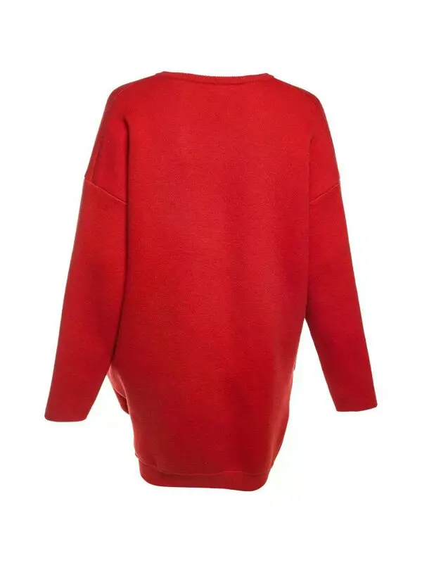 Loewe Draped Mini Dress