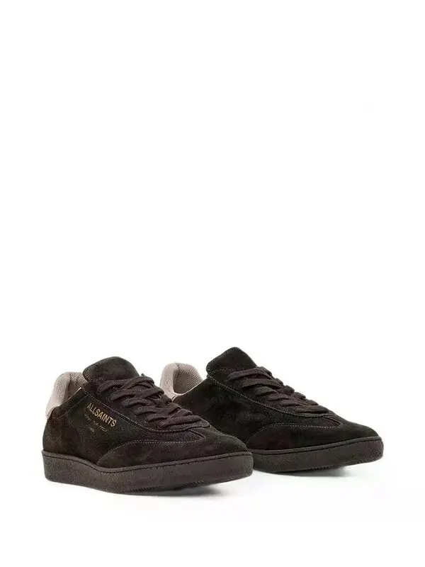 ALLSAINTS Thelma Logo-print Panelled Sneakers