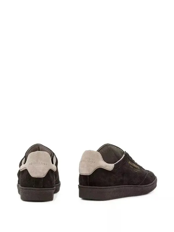 ALLSAINTS Thelma Logo-print Panelled Sneakers