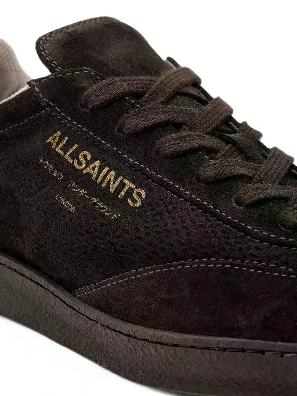 ALLSAINTS Thelma Logo-print Panelled Sneakers