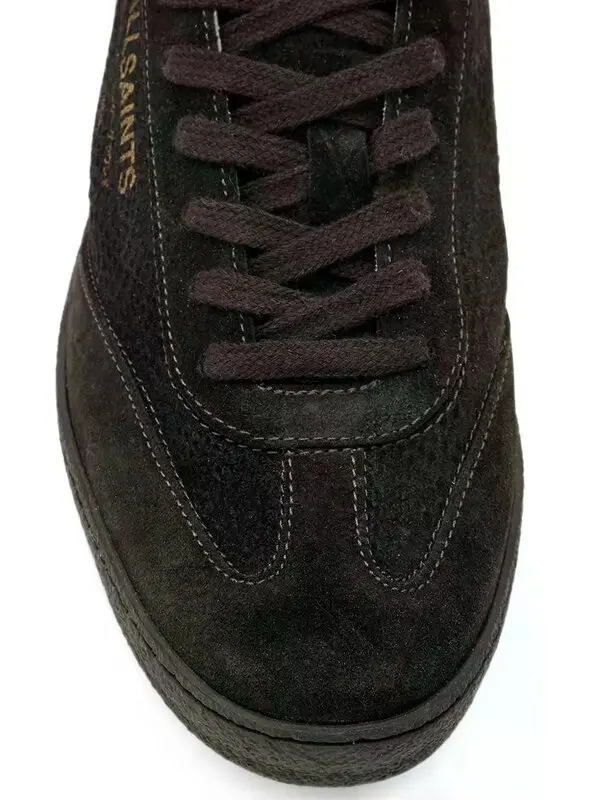 ALLSAINTS Thelma Logo-print Panelled Sneakers