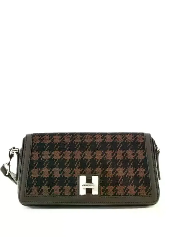 Hogan H-turn Flap Bag Mini