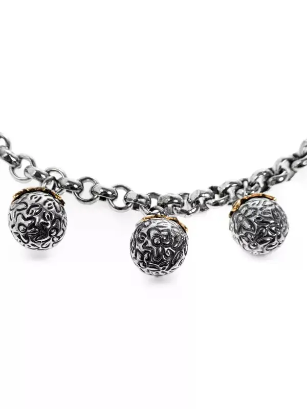 Alexander McQueen Heirloom Chain Bag Charm
