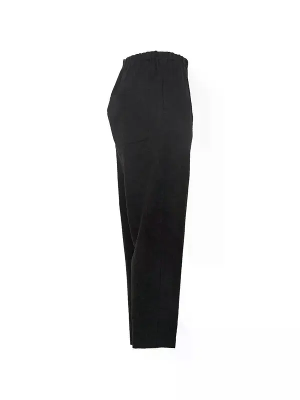 Apuntob Pleated Elasticated-waist Trousers
