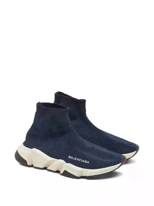 Balenciaga Speed High-top Sneakers