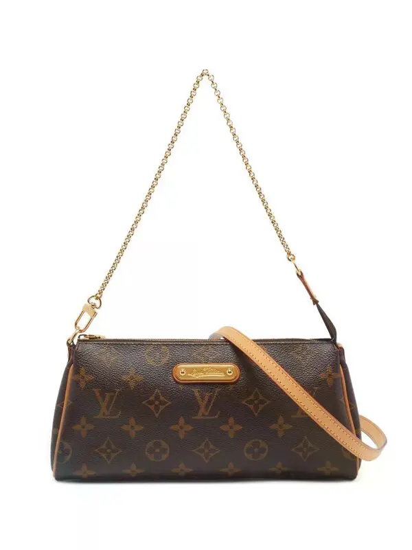 LOUIS VUITTON 2011 Eva Monogram Shoulder Bag