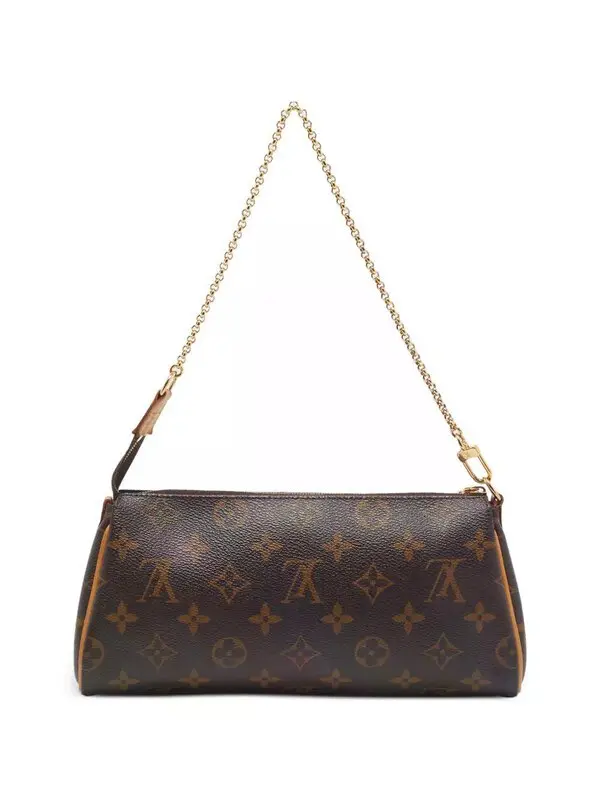 LOUIS VUITTON 2011 Eva Monogram Shoulder Bag