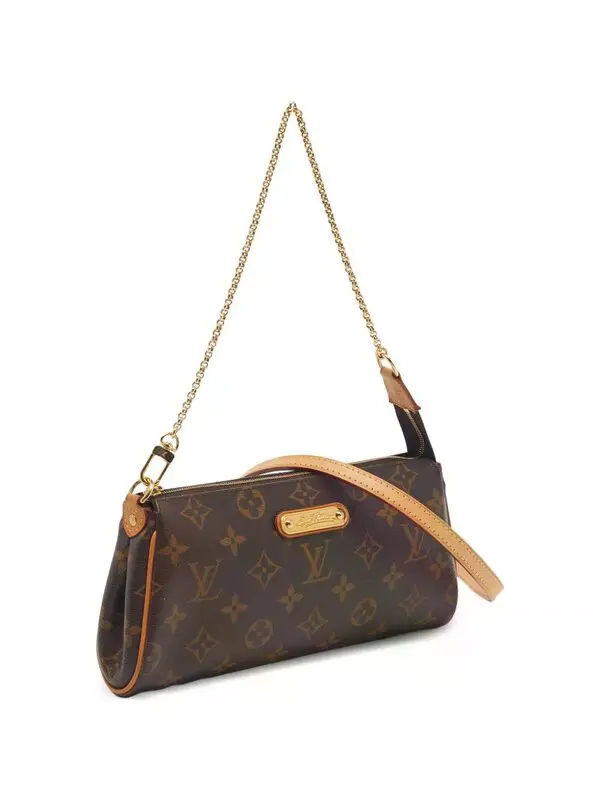 LOUIS VUITTON 2011 Eva Monogram Shoulder Bag