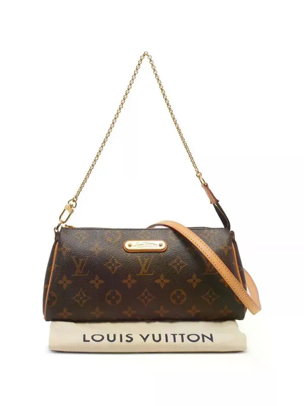 LOUIS VUITTON 2011 Eva Monogram Shoulder Bag