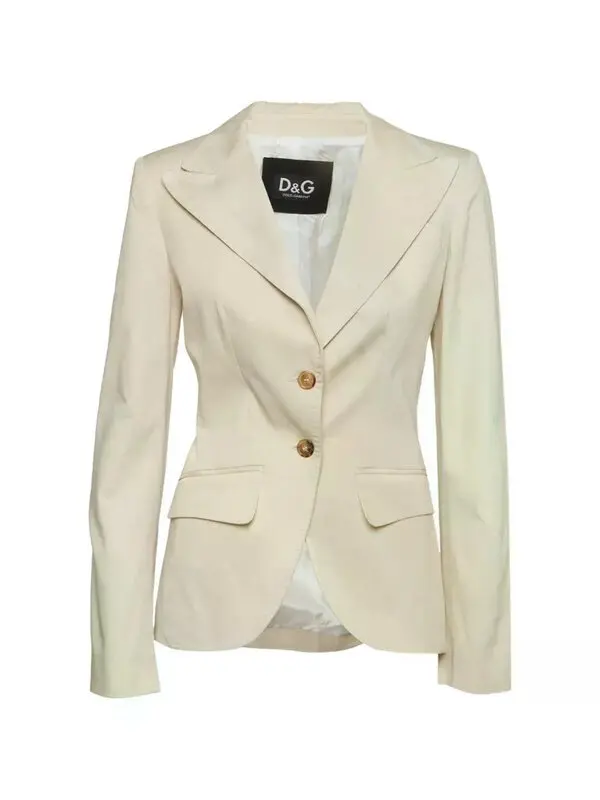 Dolce & Gabbana Single-breasted Blazer