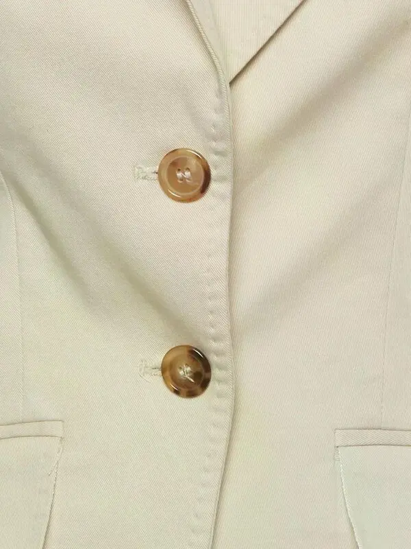 Dolce & Gabbana Single-breasted Blazer