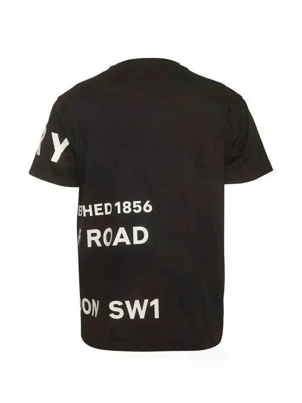 Burberry Horseferry-logo T-shirt