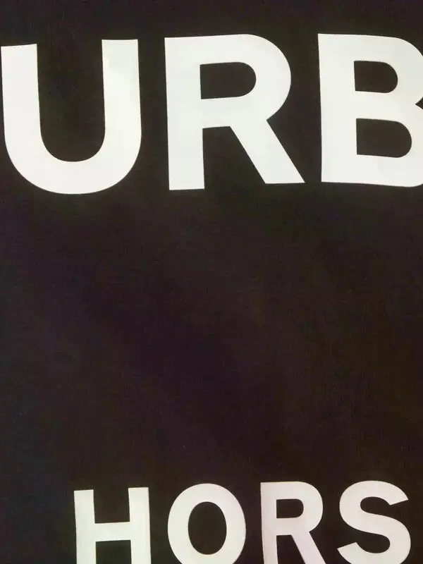 Burberry Horseferry-logo T-shirt