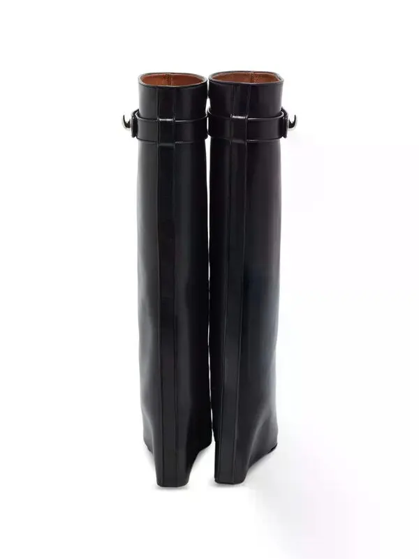 Givenchy Shark Lock Boots
