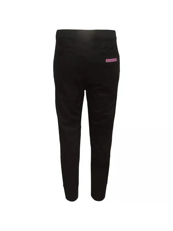 A BATHING APE Logo Print Track Pants