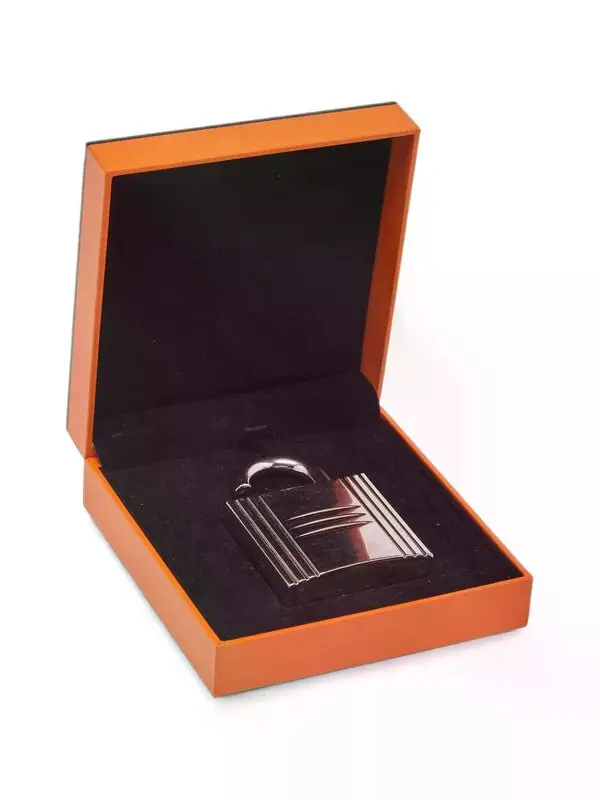 Hermès Padlock Refillable Bag Charm
