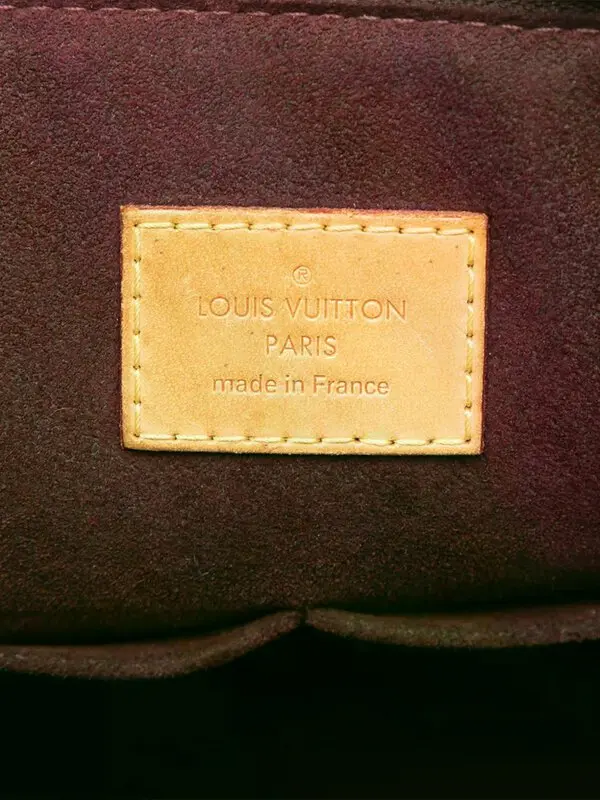 LOUIS VUITTON 2014 Monogram Retiro Pm Satchel