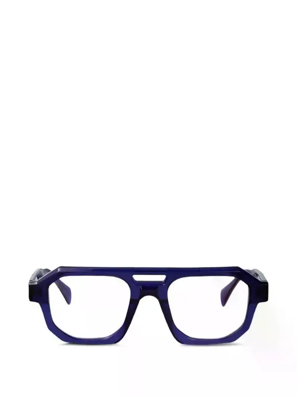 KUBORAUM Maske K33 Geometric-frame Glasses
