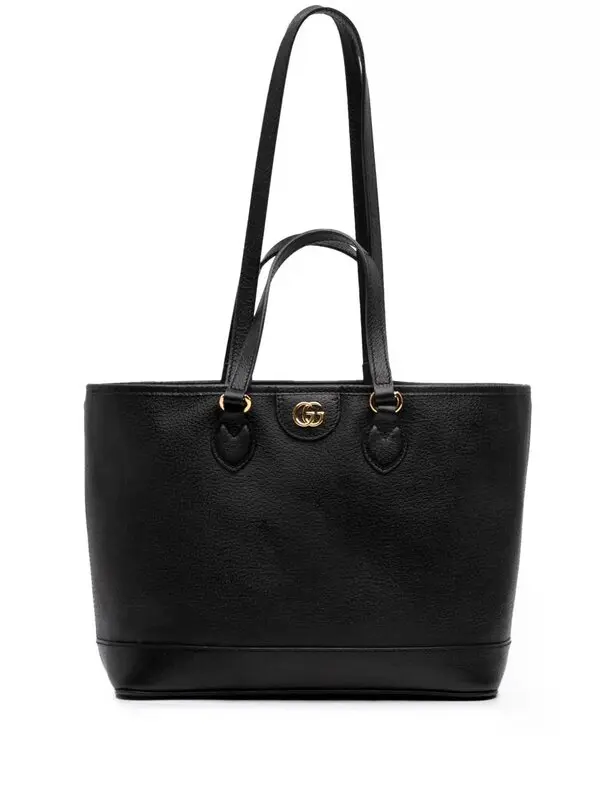 Gucci 2016-2026 Small Calfskin Ophidia Tote Satchel