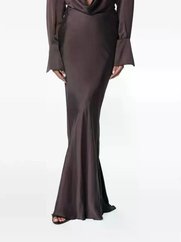 Andamane Nemesia Mermaid Maxi Skirt