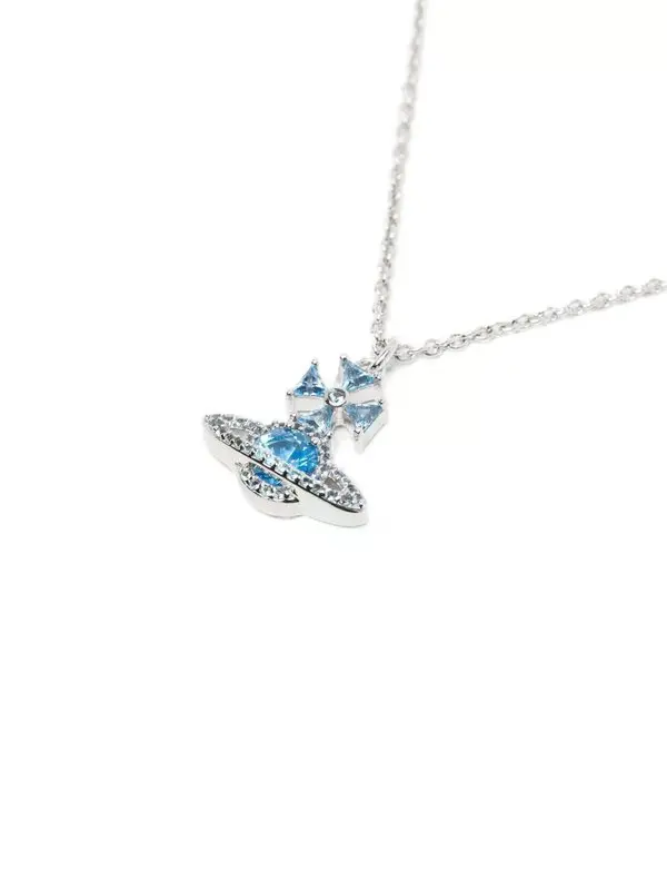 VIVIENNE WESTWOOD Mila Orb Pendant Necklace