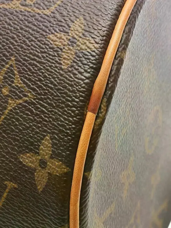 LOUIS VUITTON 2010 Monogram Papillon 30 Handbag