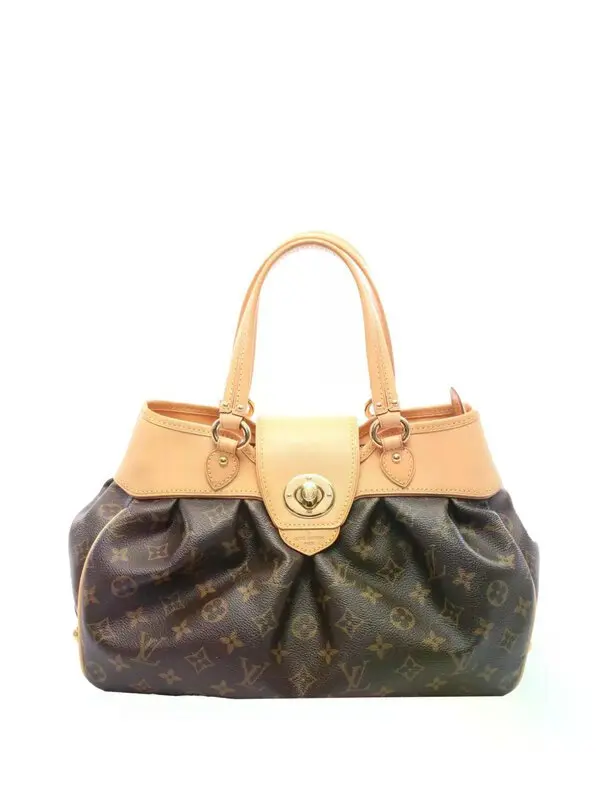 LOUIS VUITTON 2009 Monogram Boetie Pm Handbag