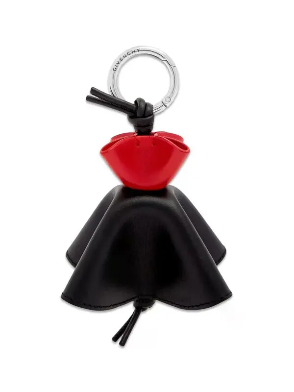Givenchy Bicolor Dancer Charm In Nappa Leather