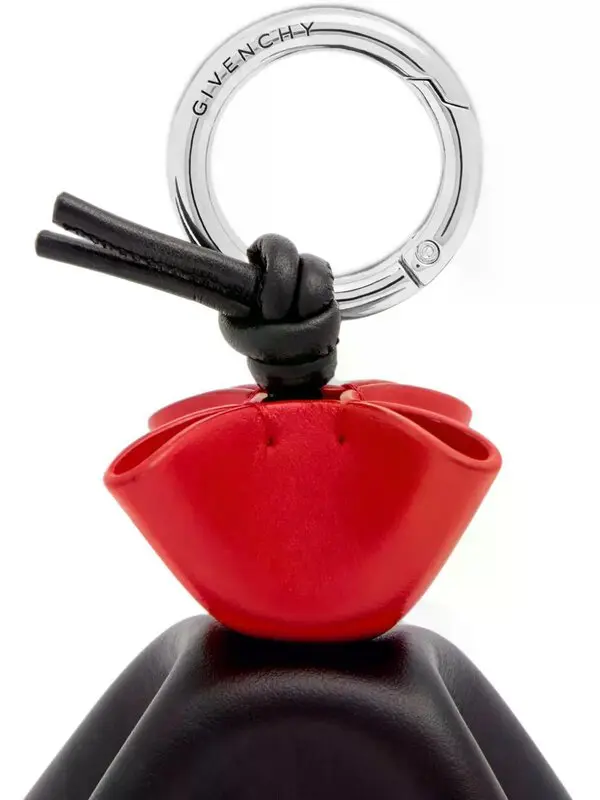 Givenchy Bicolor Dancer Charm In Nappa Leather
