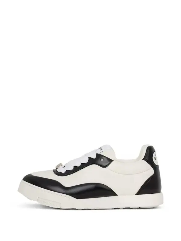 Givenchy Puffy Yard Sneakers In Nappa Leather