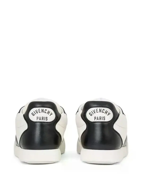 Givenchy Puffy Yard Sneakers In Nappa Leather