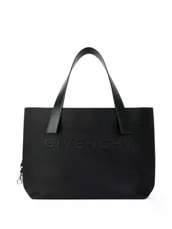 Givenchy Cargo Tote Bag In Canvas