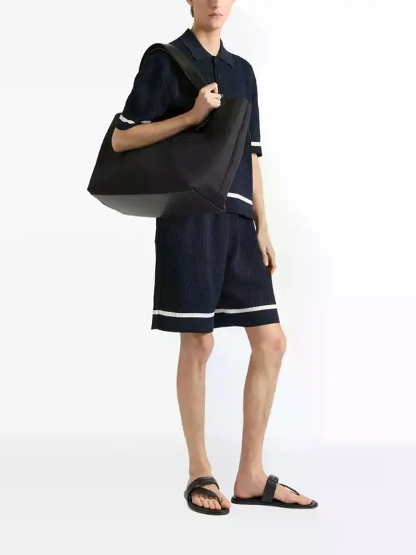 Givenchy Cargo Tote Bag In Canvas