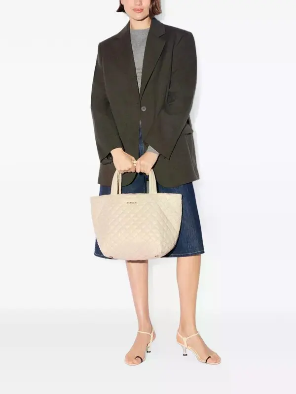Mz Wallace Small Metro Tote Deluxe Tote Bag