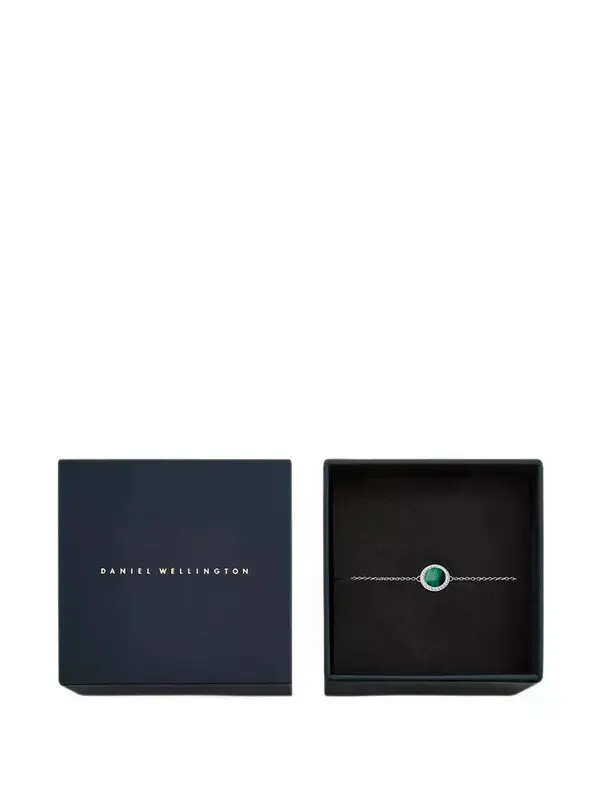 DANIEL WELLINGTON Audrey Round-stone Necklace